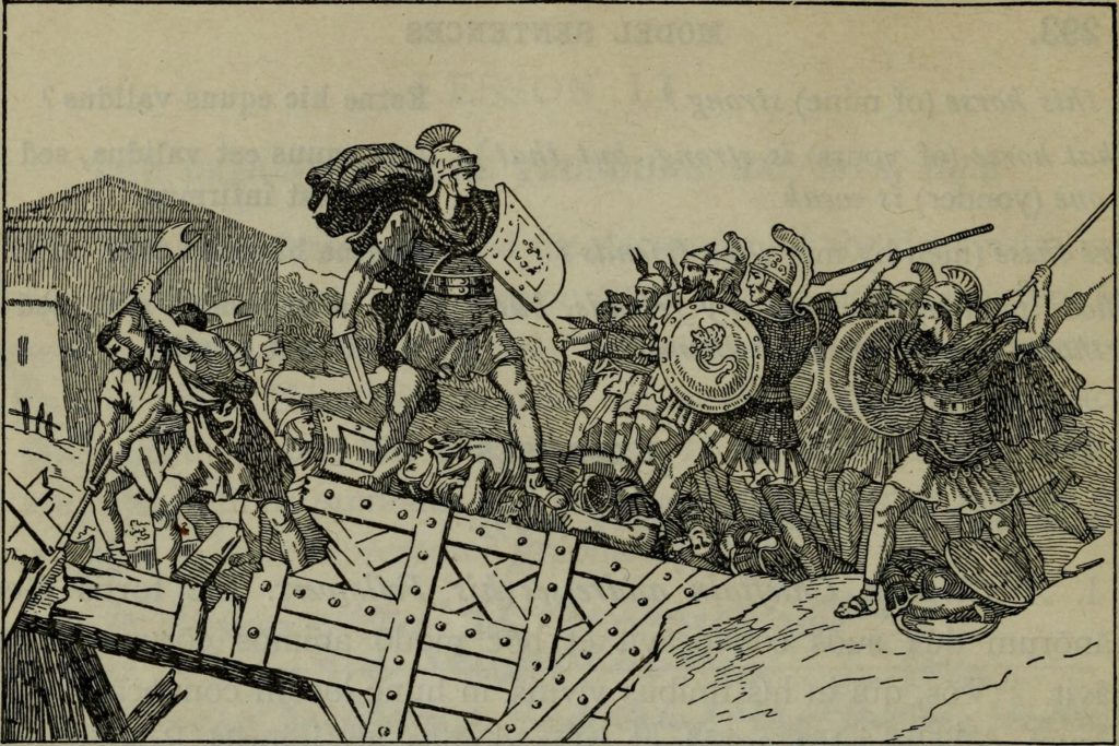 Publicola: Horatius at the Bridge • A Charlotte Mason Plenary