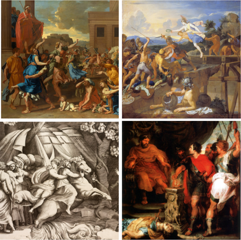 Picture Study: Plutarch's Life of Publicola • A Charlotte Mason Plenary