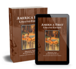 America First by Lawton Evans Updated Edition • A Charlotte Mason Plenary