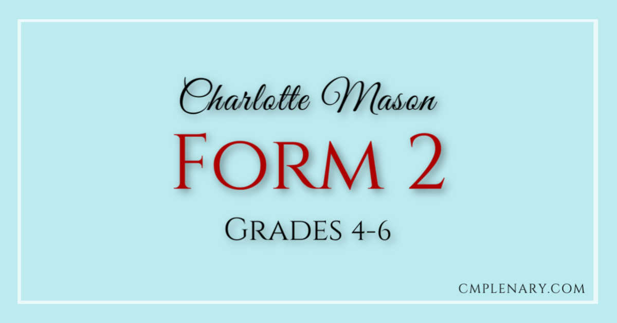 Living Books and Resources for Your Charlotte Mason Homeschool • A ...