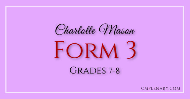 Living Books and Resources for Your Charlotte Mason Homeschool • A ...
