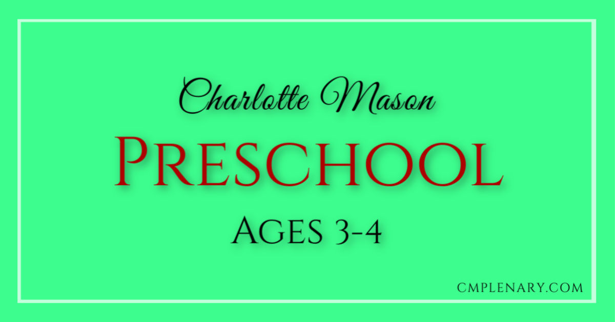 Living Books and Resources for Your Charlotte Mason Homeschool • A ...