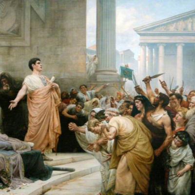 Julius Caesar • A Charlotte Mason Plenary
