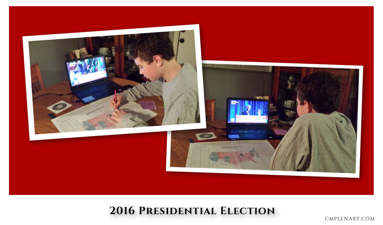 Presidential Elections Study for Your Charlotte Mason Homeschool • A ...