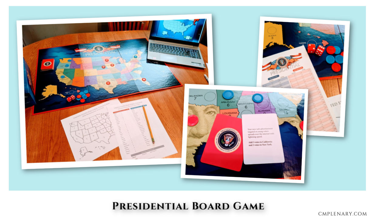 Presidential Elections Study for Your Charlotte Mason Homeschool • A ...