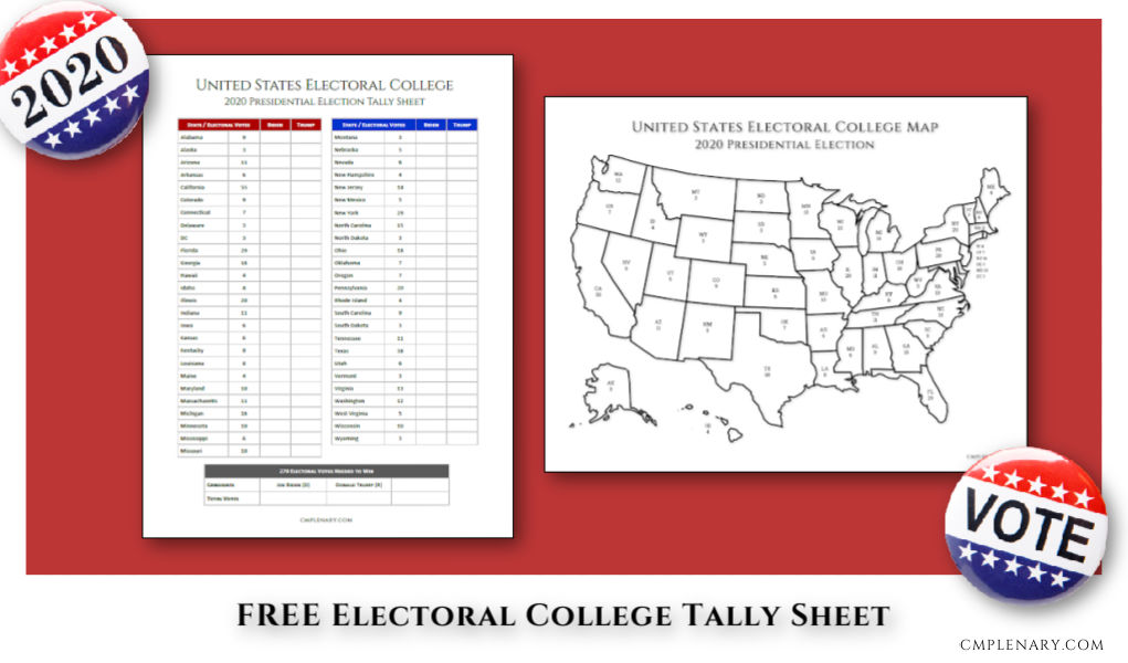 Presidential Elections Study for Your Charlotte Mason Homeschool • A ...