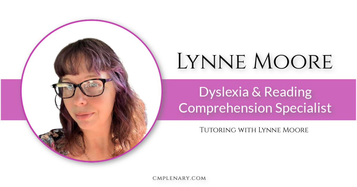 Lynne Moore • A Charlotte Mason Plenary