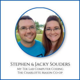 My Tek Lab • A Charlotte Mason Plenary