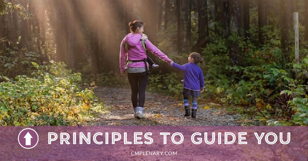 Principles • A Charlotte Mason Plenary